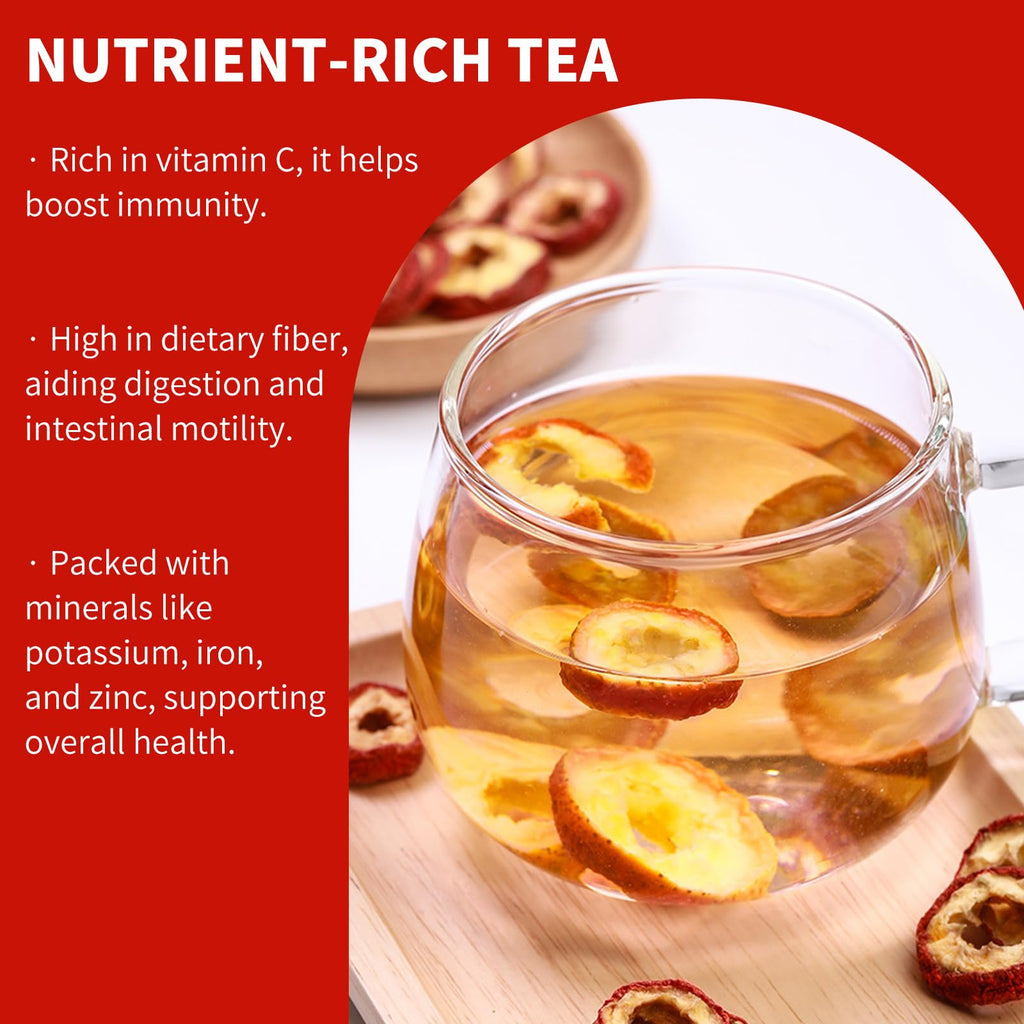 Wanhua Hall tea for heart wellness