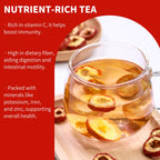 Wanhua Hall tea for heart wellness