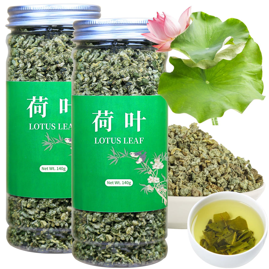 Wanhua Lotus Leaves Tea benefits