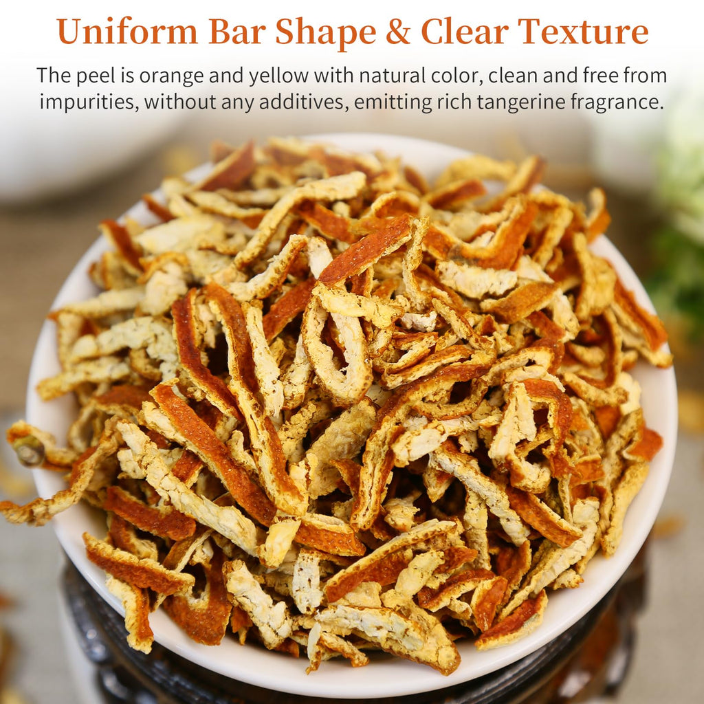 Wanhua tangerine peel tea ingredient