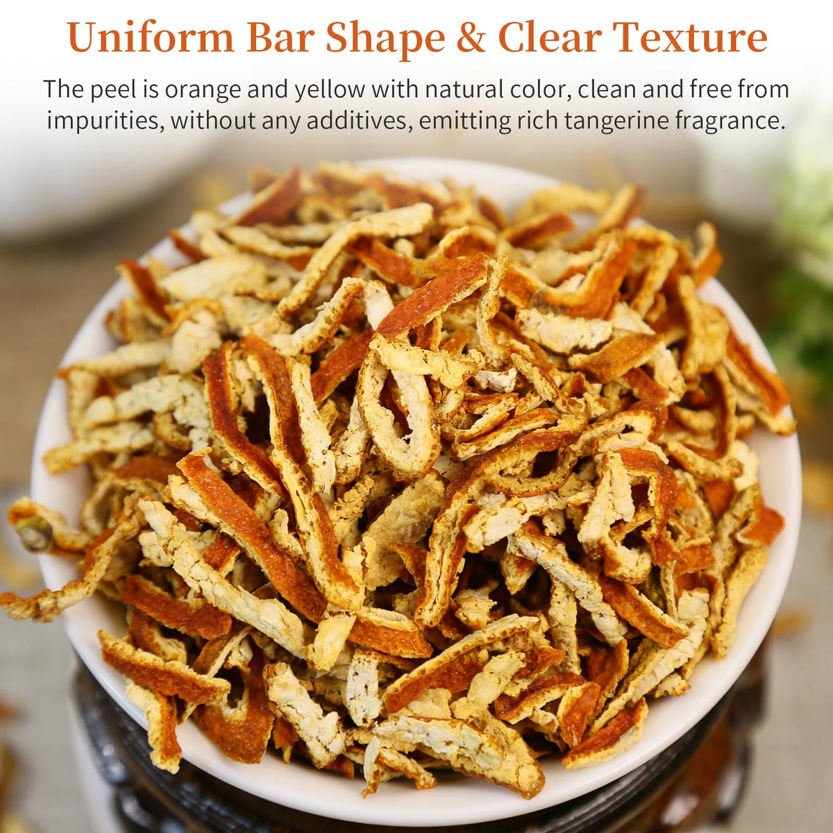 Wanhua tangerine peel tea ingredient