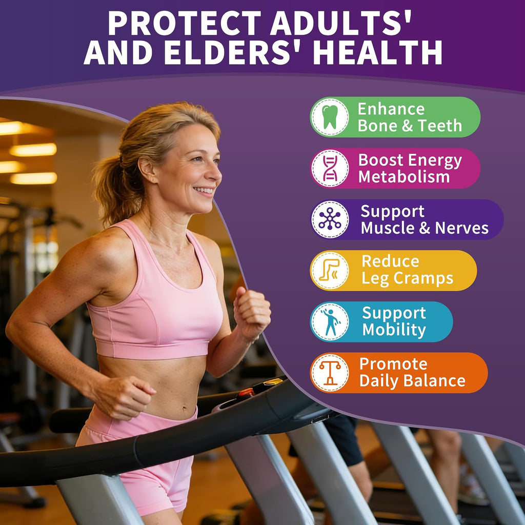 Wanish Calcium Citrate for strong bones