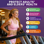 Wanish Calcium Citrate for strong bones