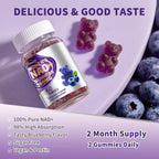 Wanish gummies for healthy metabolism