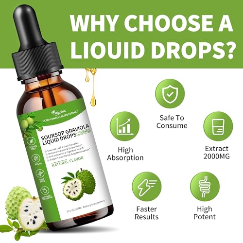 Wanish herbal drops for vitality