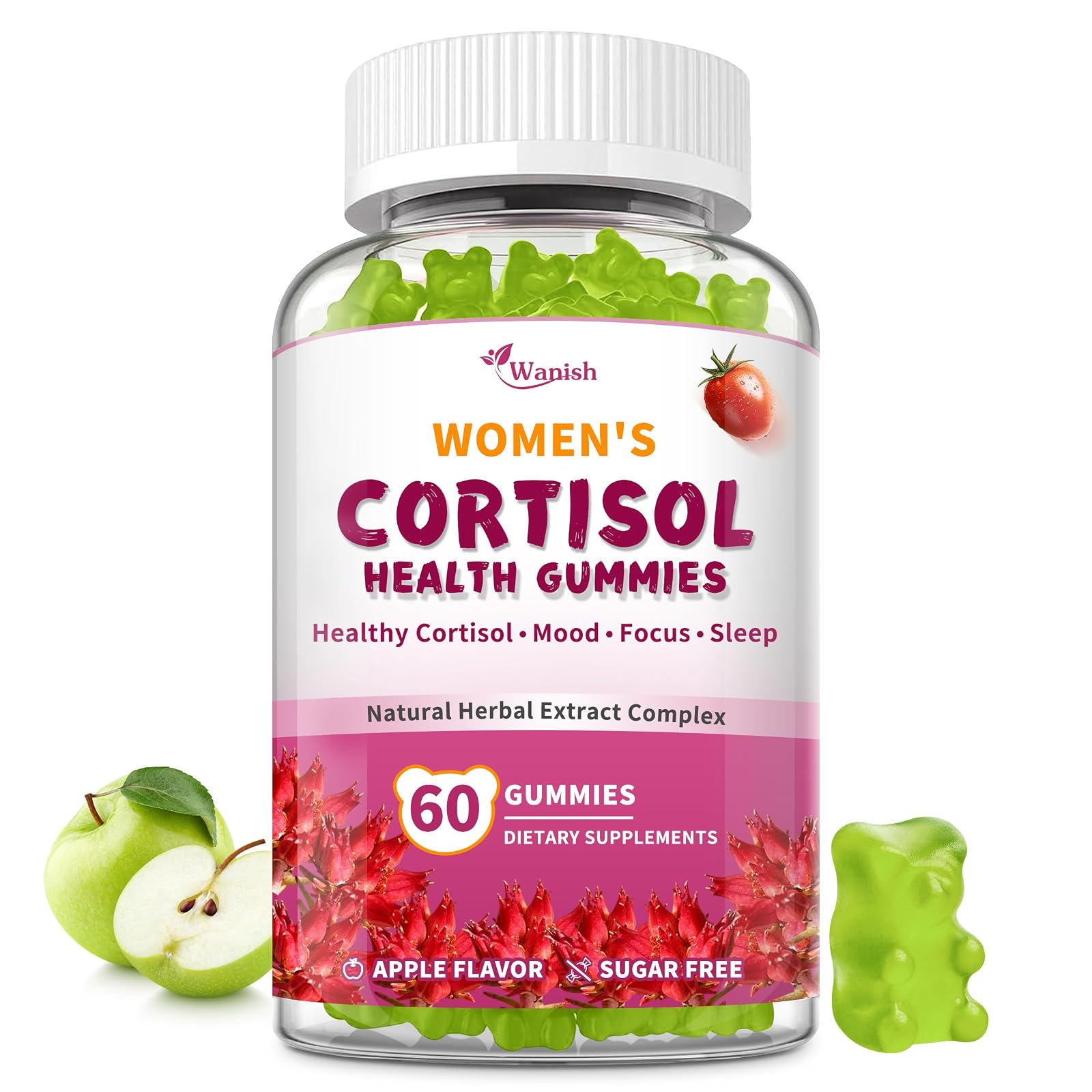 Wanish multivitamins for daily wellness