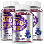 Wanish NAD Gummies 500 mg pack