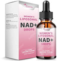 Wanish NAD Liquid Supplement benefits