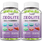 Wanish Zeolite Gummies for multivitamins