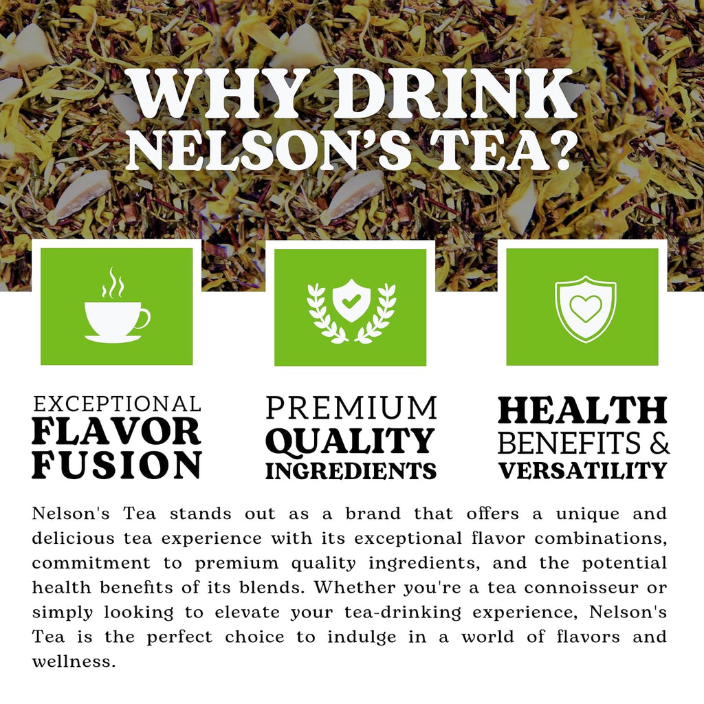 warm and comforting herbal beverage