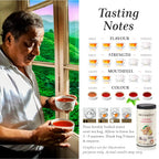 warm and comforting herbal tea