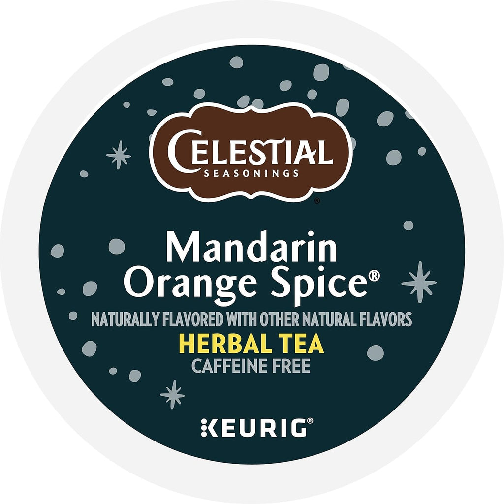Warm and soothing herbal infusion