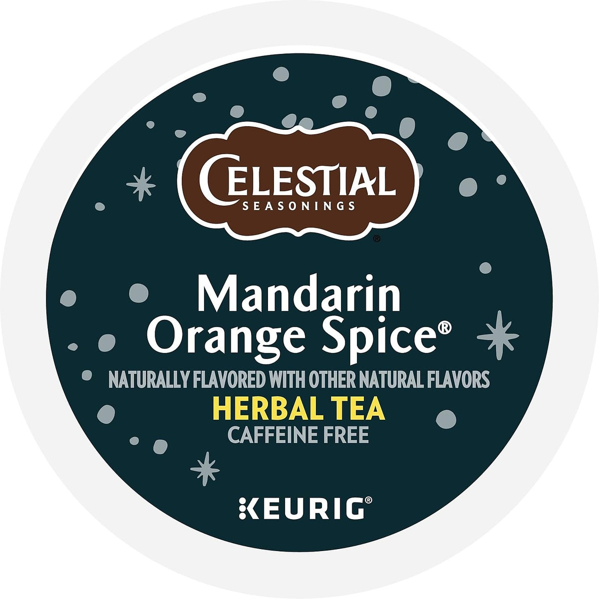 Warm and soothing herbal infusion