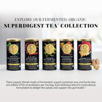 Warm Cacao Cinnamon tea experience