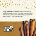 warm herbal detox tea option