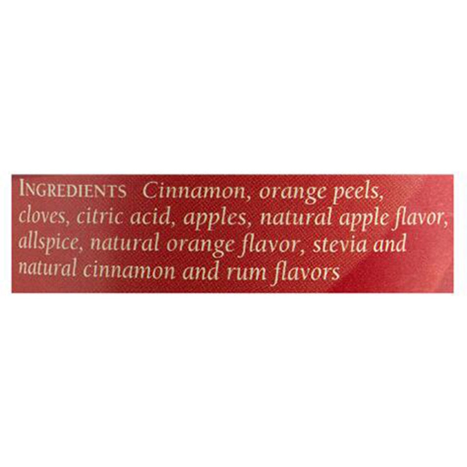 warm herbal tea for cozy evenings