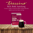 warm vanilla nut tea for cozy evenings