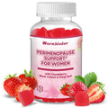Warmbioder perimenopause support gummies