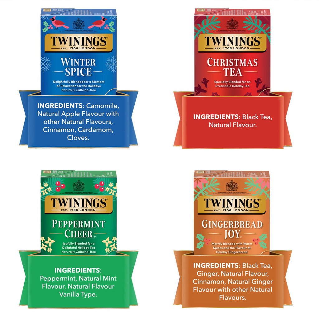 warming herbal tea for cold days