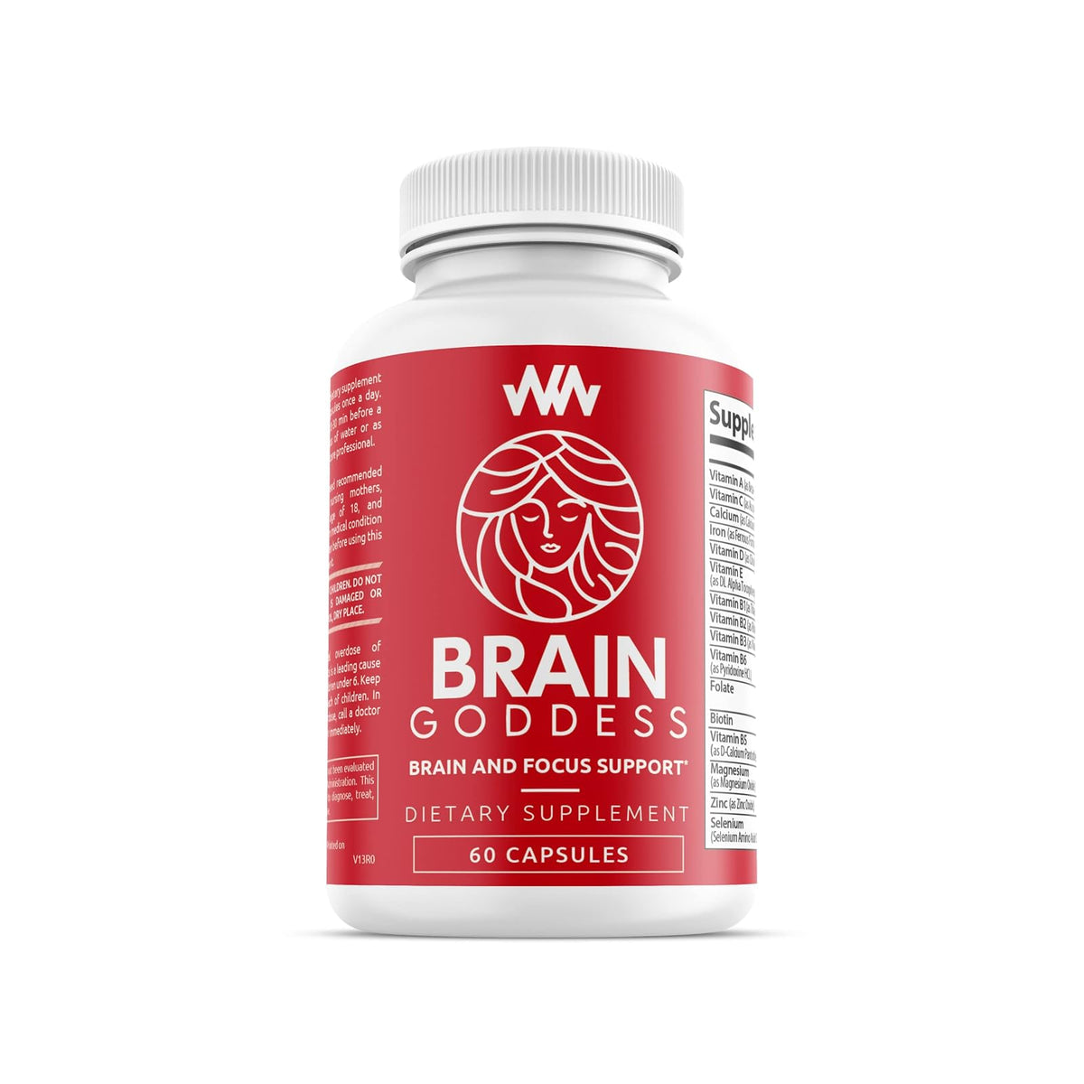 Warped Wellness women's focus support