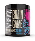 Warrior Brain Game focus enhancing supplement
