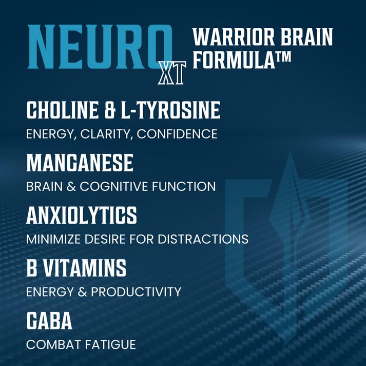 Warrior Nootropics for daily energy enhancement