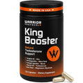 WARRIOR PROTOCOL testosterone booster capsules