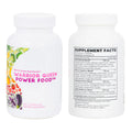 Warrior Queen blended vitamin supplement