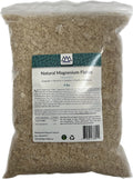 Wasatch Naturals magnesium flakes for relaxation