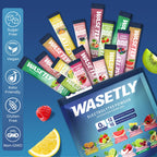 WASETLY hydration powder for workouts