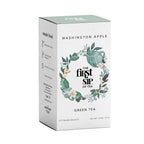 Washington Apple green tea sachets