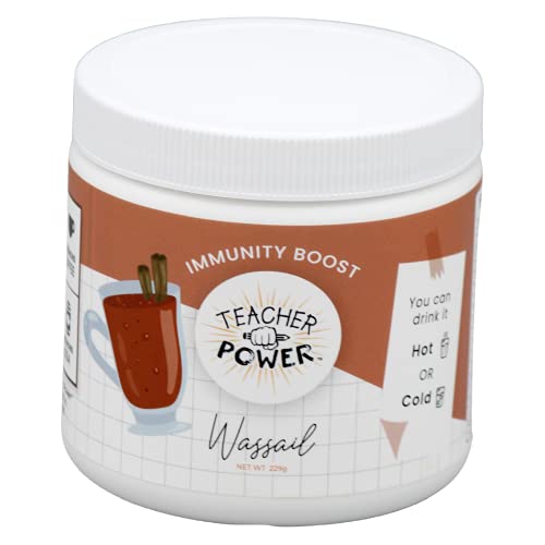 Wassail flavour energy drink mix