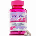 Watch & Sea biotin capsules for hair