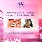 Watch & Sea vitamins for hair health