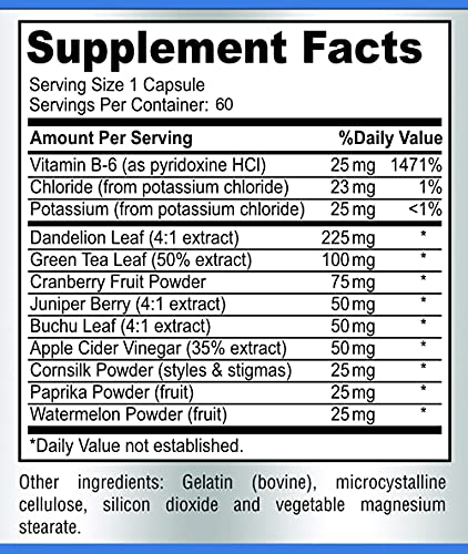water away diuretics for active lifestyle