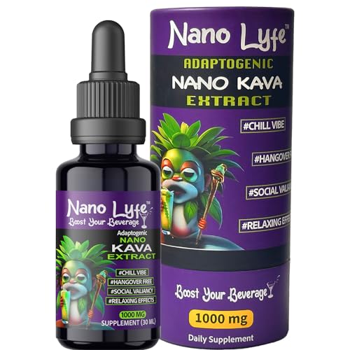 water-based kava kava supplement