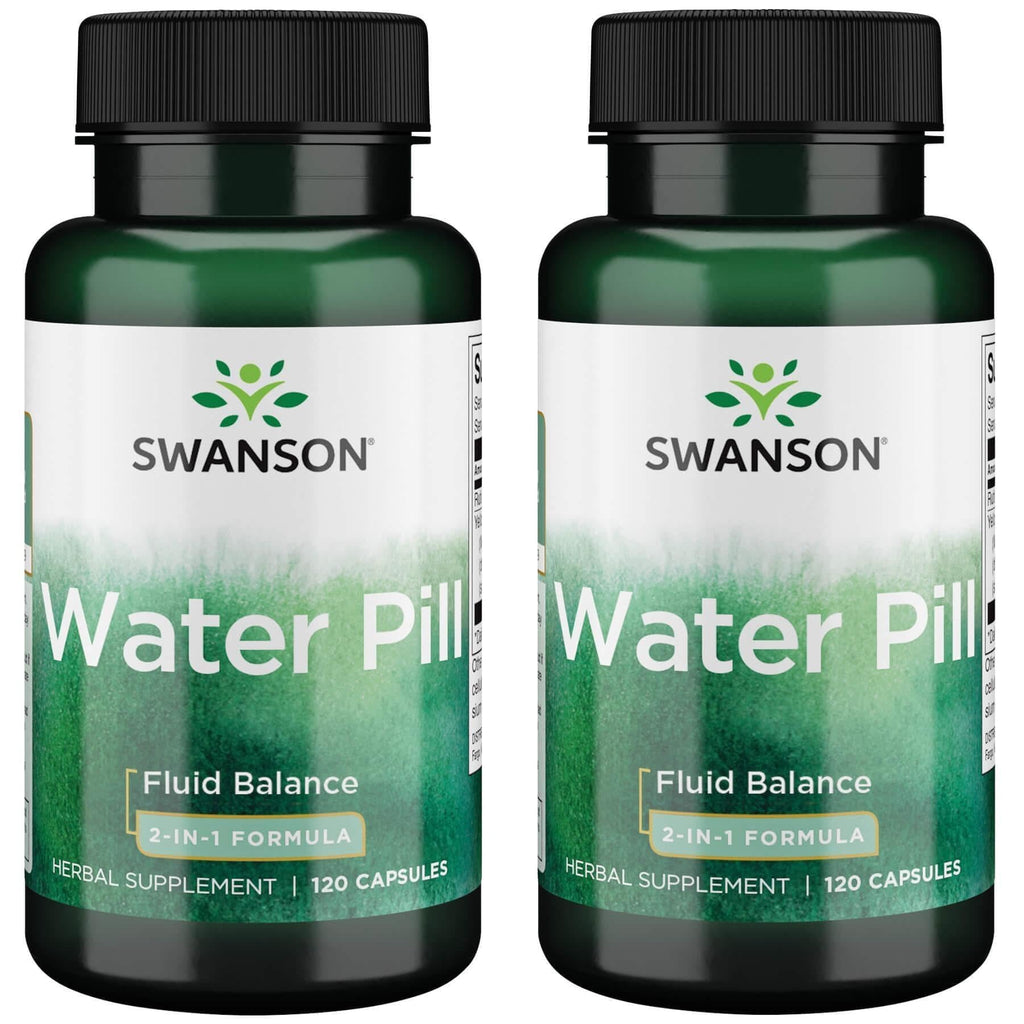 water pill for healthy hydration
