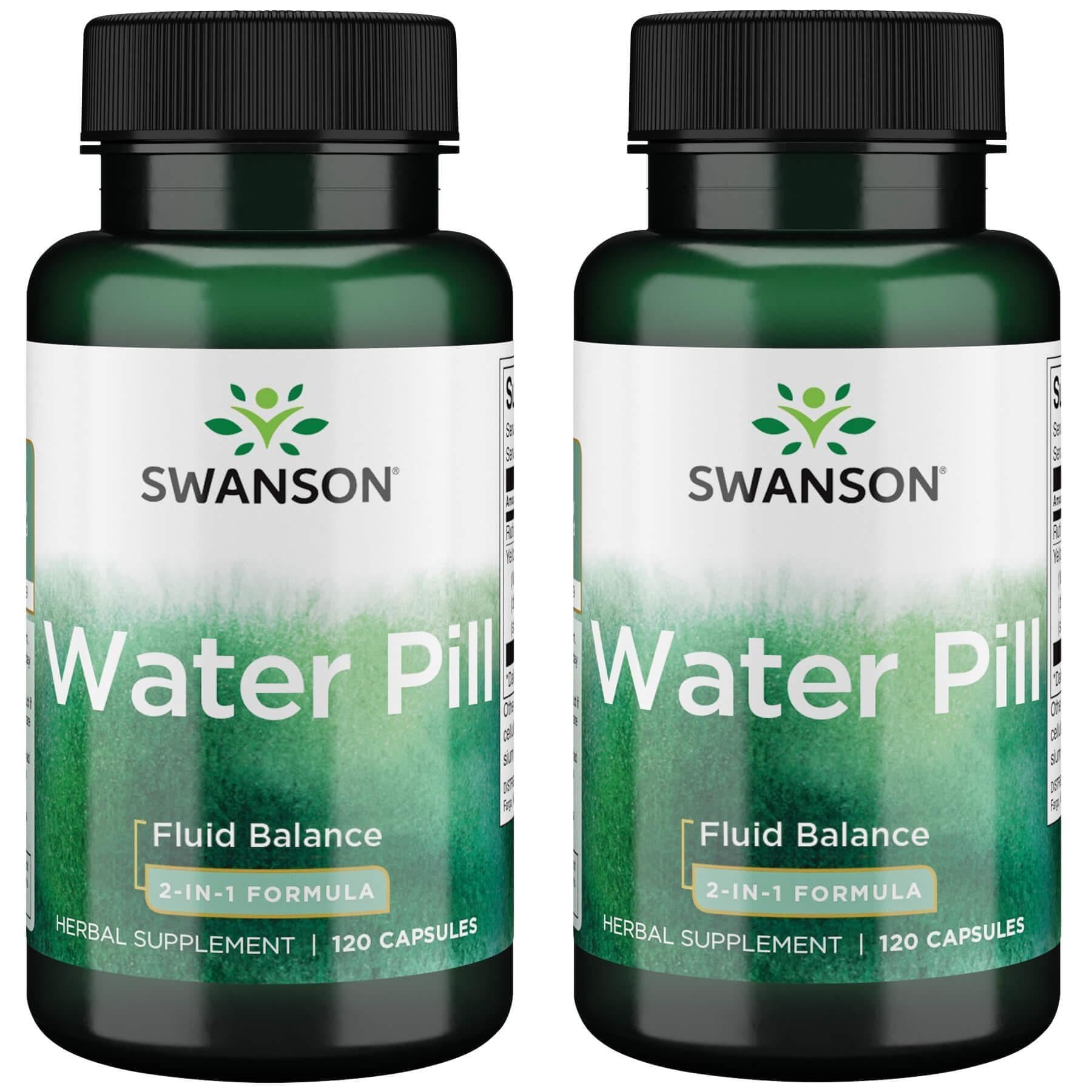 water pill for healthy hydration