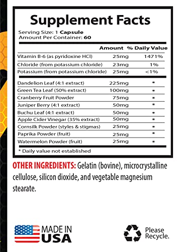 water pills for daily wellness