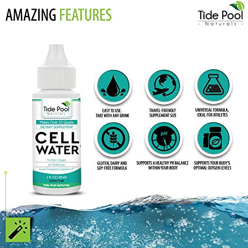 water purification drops for wellness