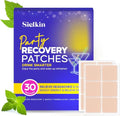 water-resistant recovery patches for pain relief