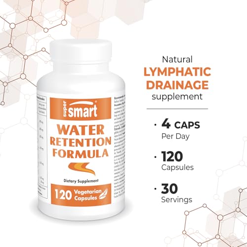 water retention formula with herbal ingredients