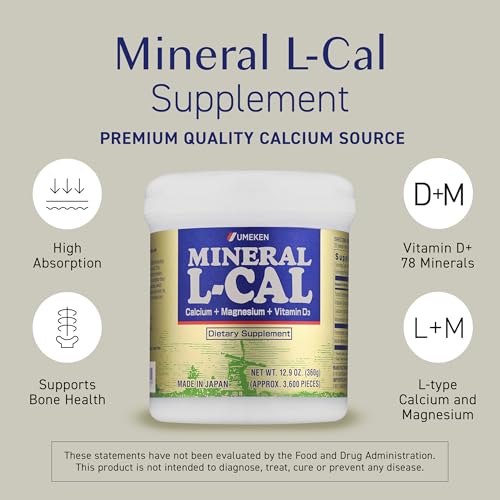 water soluble calcium balls