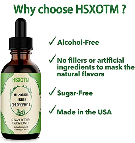water-soluble chlorophyll for easy use