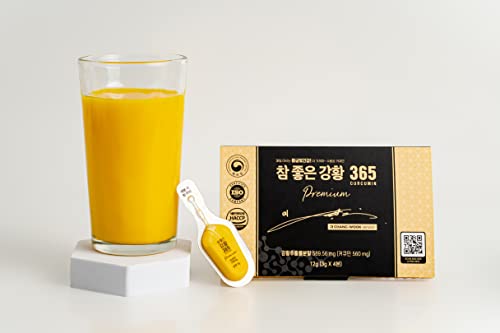 water-soluble curcumin for absorption