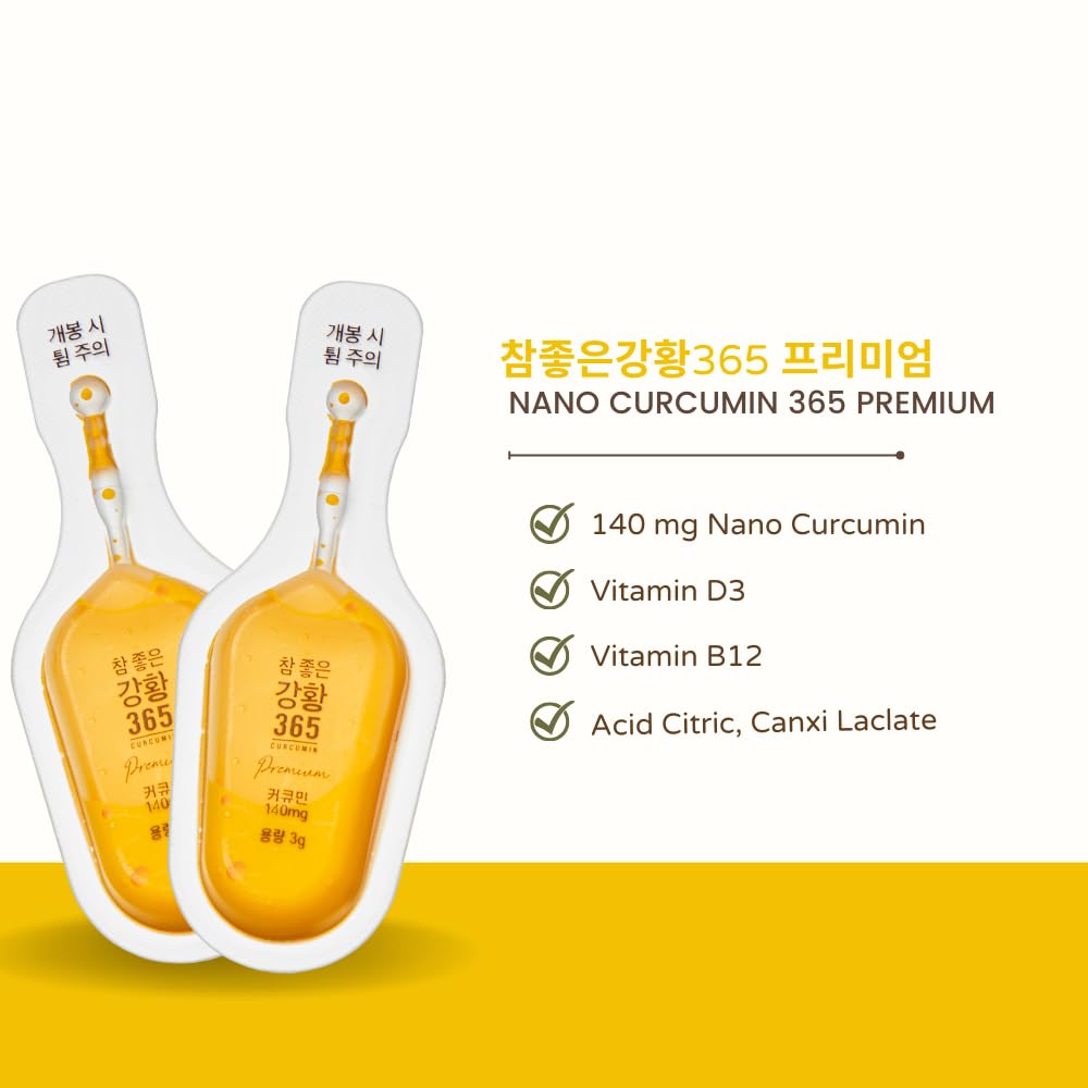 water-soluble curcumin technology