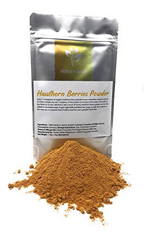 Water-soluble hawthorn berry supplement