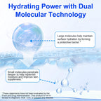 water-soluble hyaluronic acid for skincare