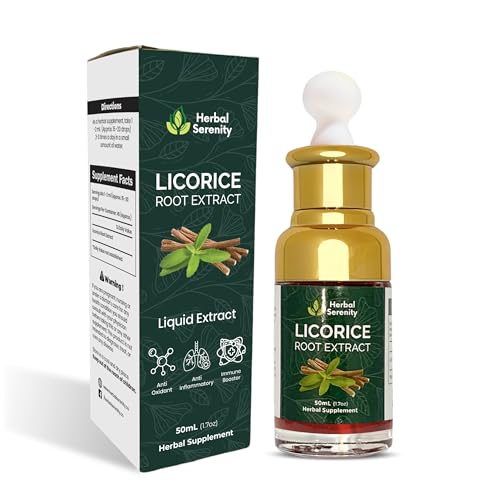 water soluble licorice root for confections