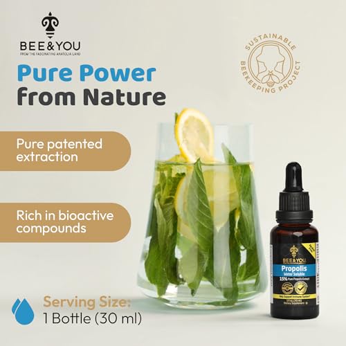 water soluble propolis for easy use